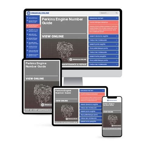 Perkins Engine Number Guide Emanualonline
