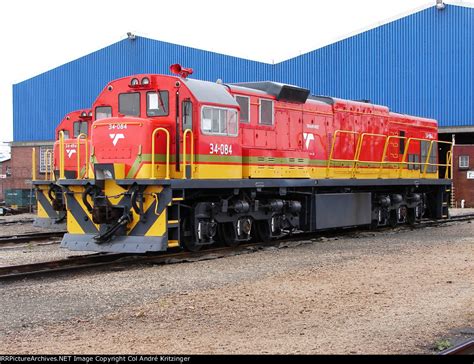 Sar Class 34 000 34 084