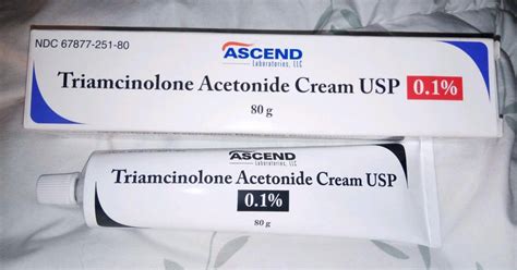 Triamcinolone Acetonide Cream Uses And Warnings