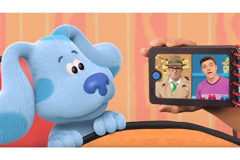 Original Hosts Steve And Joe Returning For Blues Clues Reboot
