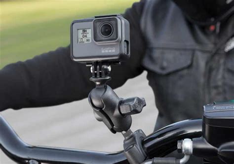 Motorcycle Ram Mounts Uk
