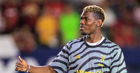 Retour de Pogba le coup de théâtre
