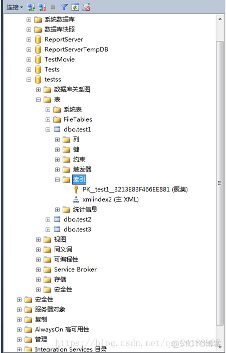 Sql Server 建表 带索引 Sqlserver创建索引的5种方法mob6454cc75107c的技术博客51cto博客