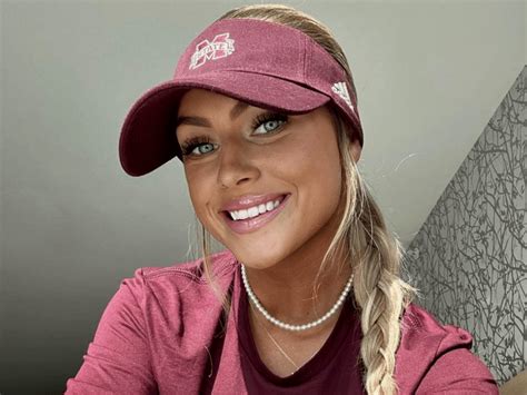 Softball Star Brylie St Clair Shares Swimsuit Photo As Wannabe Local