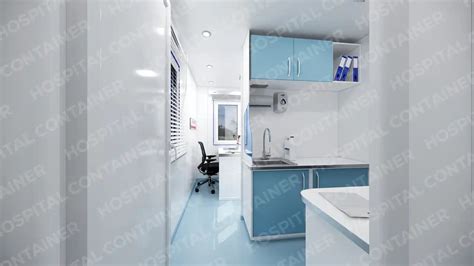 Xray Unit Container 20ft