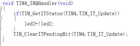 Stm32定时器的配置步骤stm通用定时器配置的一般步骤 Csdn博客