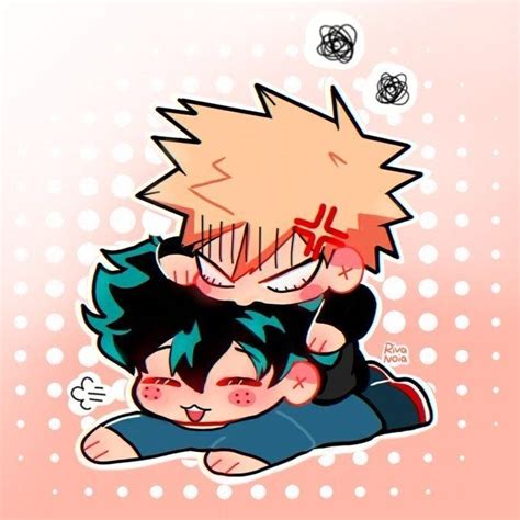 Dekubaku Anime Personagens De Anime Casais Bonitos De Anime