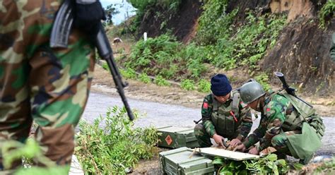 ဗွီအိုအေ မြန်မာညချမ်း ဒီဇင်ဘာ ၁၉ ရက်၊ ၂၀၂၃