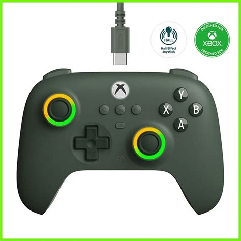 8bitdo Ultimate C Wired Controller For Xbox Game Pass Code 82cf Shopee Philippines