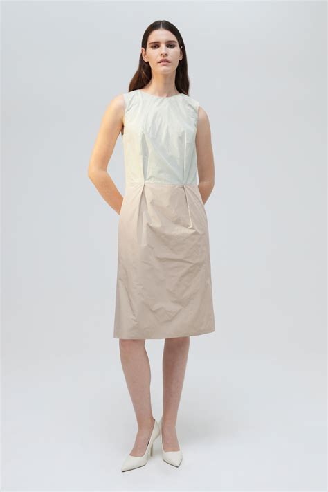 Naleba Dress Chalk