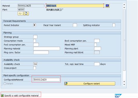 Solved Cu41 Configuration Profile Sap Community