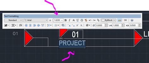 solved dynamtic text copy paste solve autodesk community