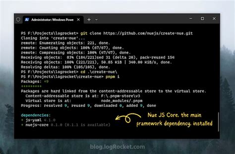 introducing nue js a svelte alternative logrocket blog