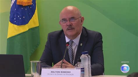 Vídeo Stf Envia Inquérito Contra Milton Ribeiro à Justiça Federal