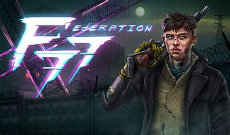 “RU77” VR arena-shooter is “Federation77” now - MiroWin studio