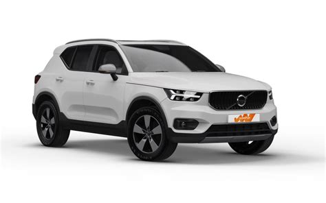 Volvo Xc40 Leasing Prices And Specifications Leaseplan