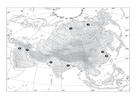 Juegos de Geografía Juego de Asia water relief Cerebriti