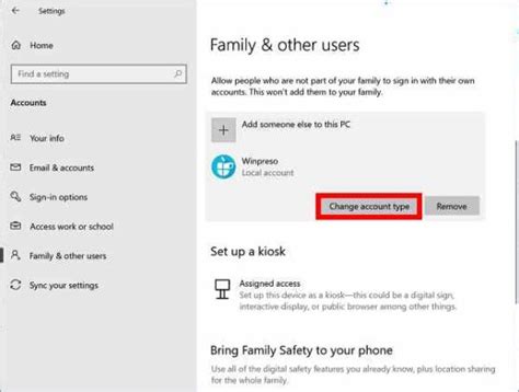 How To Limit User Access In Windows 10 Laptop Pc 2025 Technadvice