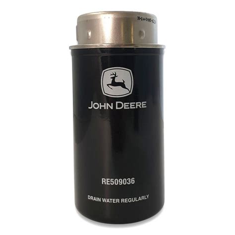 Filtr Paliwa John Deere DZ115389 Sklep Contractus Pl