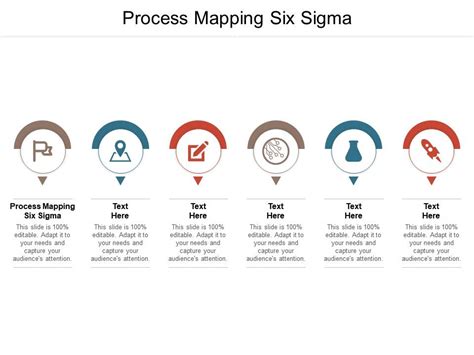 Process Mapping Six Sigma Ppt Powerpoint Presentation Ideas Graphic Tips Cpb PowerPoint Slide