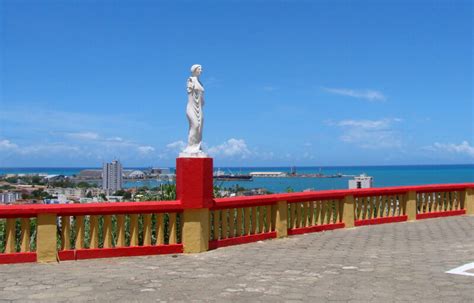 Passeio cultural pelo centro de Maceió