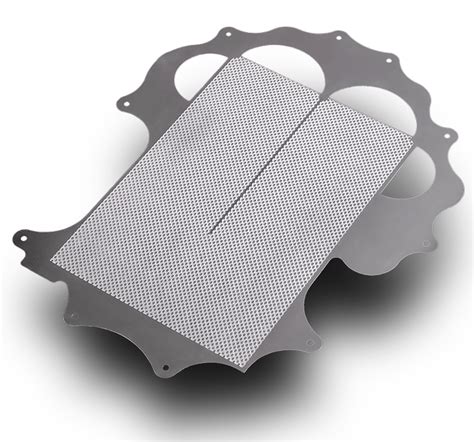 Bipolar Plates For Hydrogen Fuel Cells Switzer