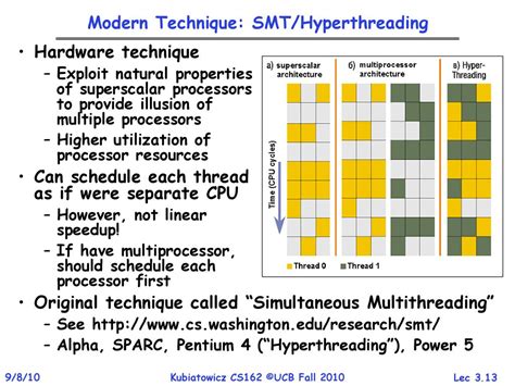 CS162 Operating Systems And Systems Programming Lecture 3 Concurrency