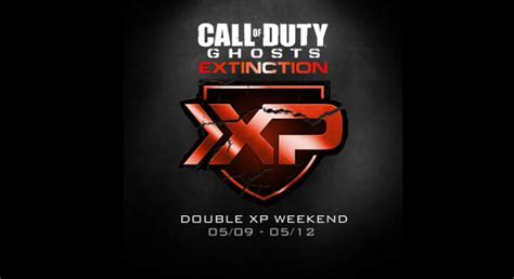 Cod ゴースト：extinction ダブルxp（経験値2倍）実施中、513まで Eaa （イーエーエー）