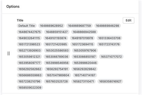 How To Hide Variants On Product Page Strategic Edge Systems