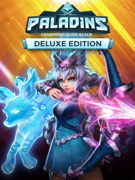 Paladins Deluxe Edition Download And Buy Today Epic Games Store