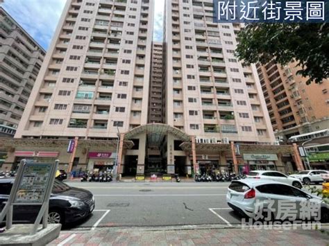 高醫學區建工商圈建民公園旁超值套房 高雄市三民區德山街 彩繪公園小築 華廈 住宅出售 永慶不動產 好房網買屋