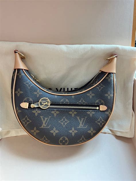 Lv Loop Luxury Bags And Wallets On Carousell
