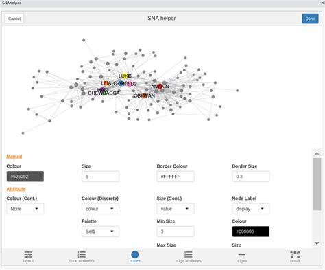 GitHub Schochastics Snahelper Rstudio Addin For Network Analysis And Visualization