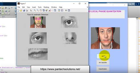 Matlab Code For Face Recognition Using Combined Sift Pantechai