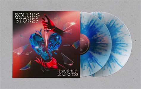 Los Rolling Stones Reeditan Hackney Diamonds En Un Lp Doble Con Temas