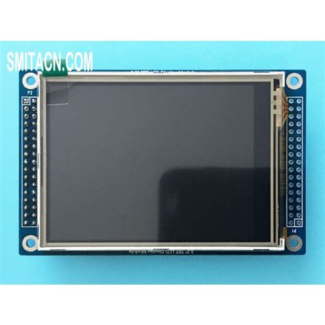 32 Inch Lcd Display Module Touch Screen Controller Xpt2046 Lcd