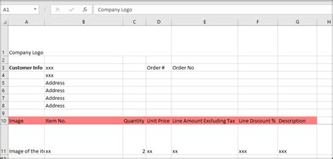 How To Export The Excel Layout Using Excelbuffer —