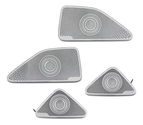 Cubiertas De Altavoz De Puerta De Rango Medio De 64 Colores Cuotas
