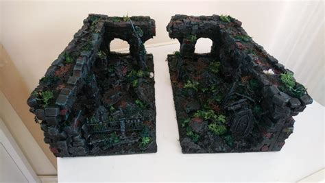 Cathedral Build For Gw Terrain Layouts R Terrainbuilding