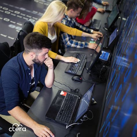 ctera on linkedin lowlevelcode linux