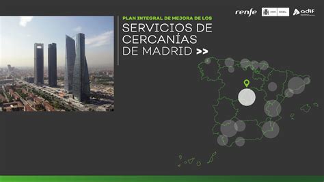 Analizamos El Nuevo Plan Del Ministerio De Fomento Para Cercanías