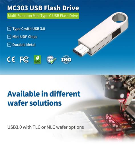 Usb 3 0 Type C Flash Drive 8gb To 256gb Pendrive 2 In 1 Fortune Port Electronics Limited