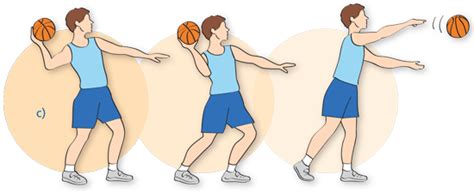 FUNDAMENTOS DEL BASQUETBOL Reglas Bote Pase y más