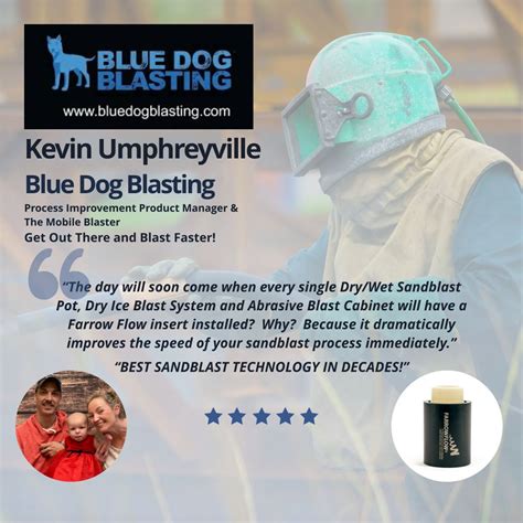 Farrow Flow On Linkedin Blasting Dryiceblasting Sandblasting