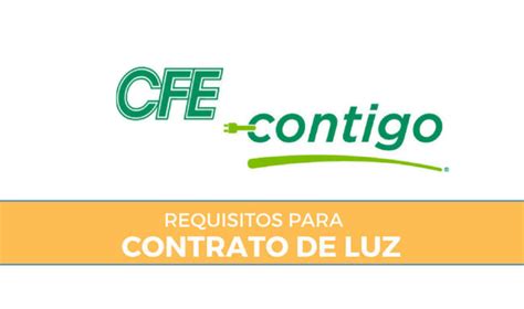 Contrato Cfe ⇨ Pasos Para Hacerlo Online 【2025】