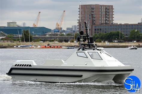Atlas Remote Combined Influence Minesweeping System Arcims Naval Technology