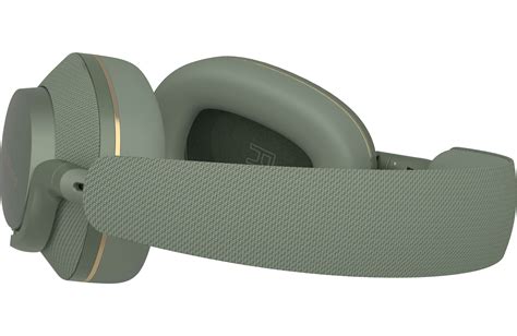 Bowers And Wilkins Px7 S2e Forest Green In Ear Noise Canceling Headphones