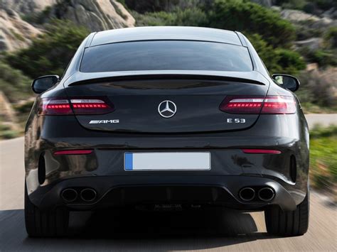 Mercedes-Benz Das neue E-Klasse Coupé Konfigurator und Preisliste 2021 ...