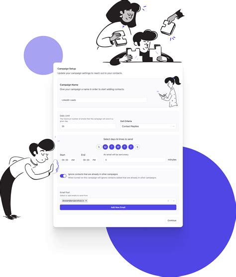 Projects Hub Campaigns
