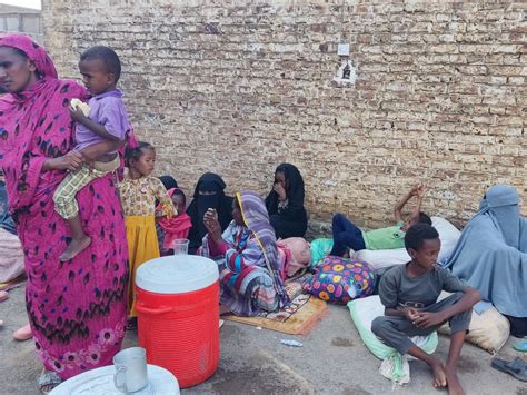 Battle Condemns Sudan To Large Displacement Rampant Sexual Violence